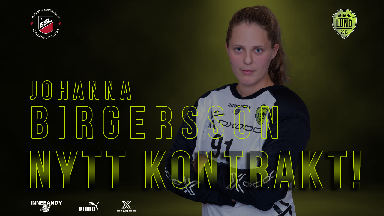 IBK Lund - Damer Svenska Superligan